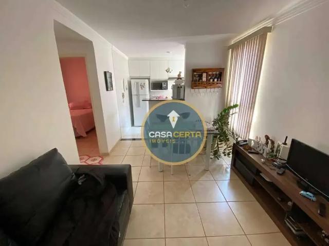 Apartamento para Venda em Uberaba/MG Fabrício 2 Quartos