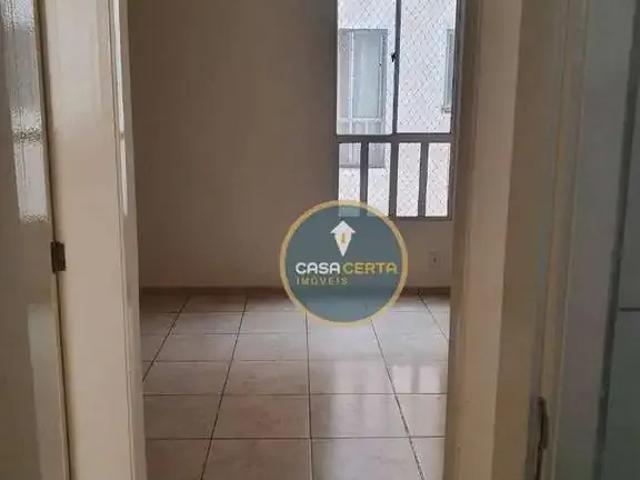 Apartamento para Venda em Uberaba/MG Fabrício 2 Quartos