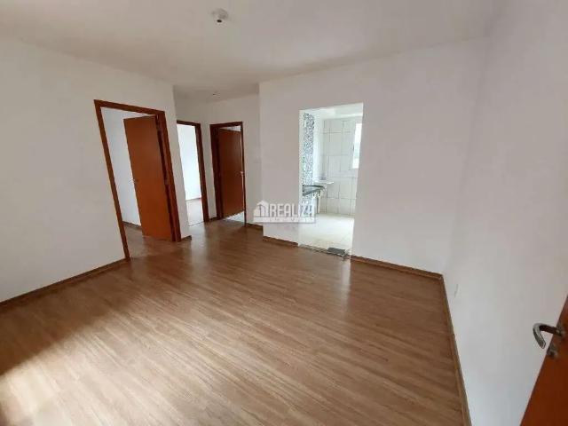 Apartamento para Venda em Uberaba/MG Fabrício 2 Quartos