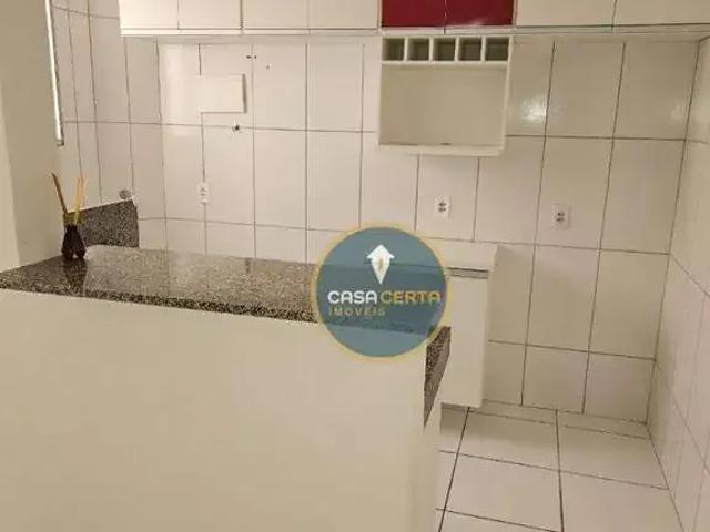 Apartamento para Venda em Uberaba/MG Fabrício 2 Quartos