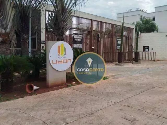 Apartamento para Venda em Uberaba/MG Fabrício 2 Quartos