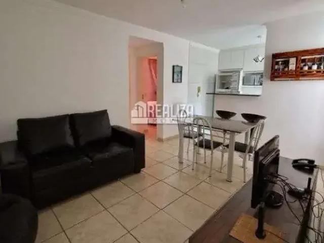 Apartamento para Venda em Uberaba/MG Fabrício 2 Quartos