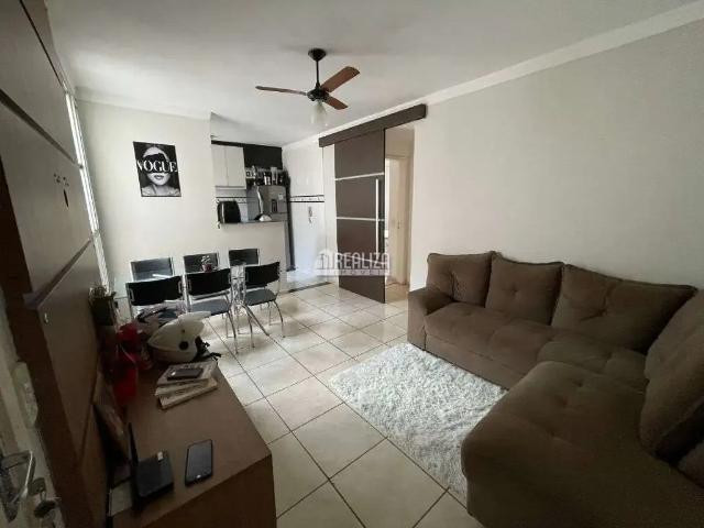 Apartamento para Venda em Uberaba/MG Fabrício 2 Quartos