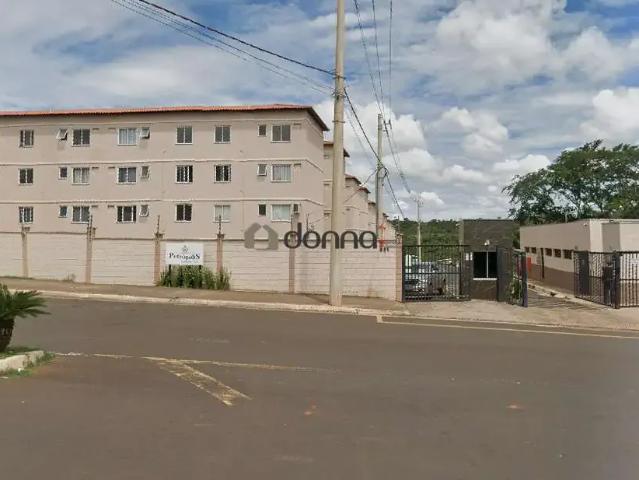 Apartamento para Venda em Uberaba/MG Fabrício 2 Quartos
