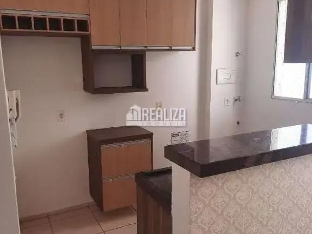 Apartamento para Venda em Uberaba/MG Fabrício 2 Quartos