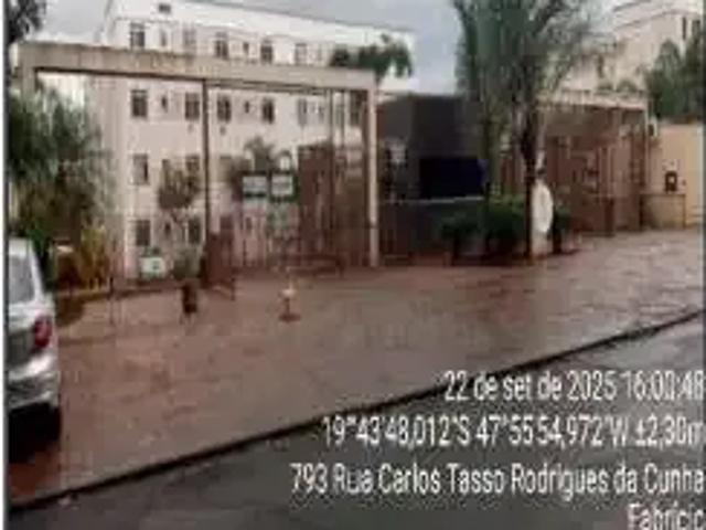 Apartamento para Venda em Uberaba/MG Fabrício 2 Quartos