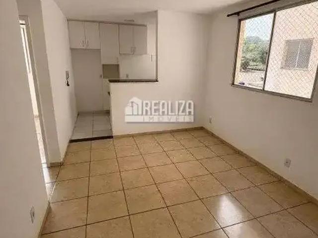 Apartamento para Venda em Uberaba/MG Fabrício 2 Quartos
