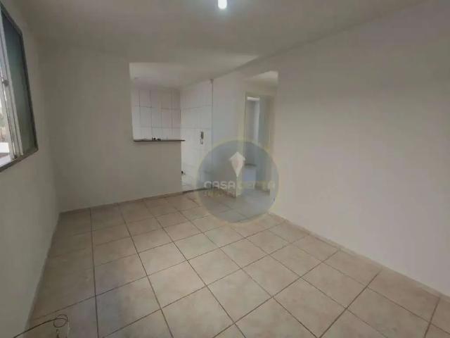 Apartamento para Venda em Uberaba/MG Fabrício 2 Quartos