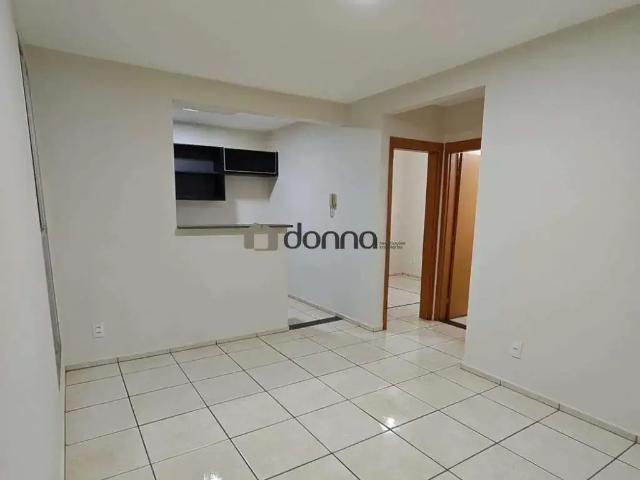 Apartamento para Venda em Uberaba/MG Fabrício 2 Quartos