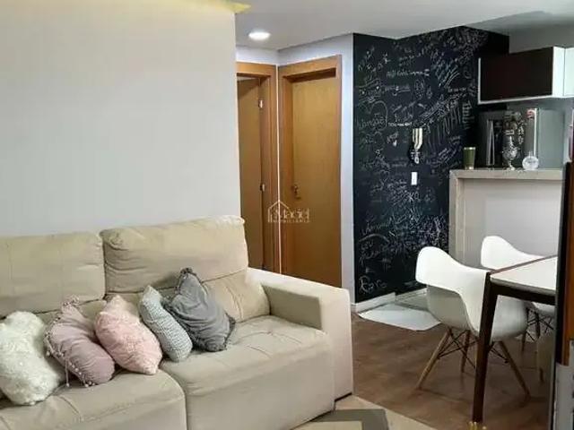 Apartamento para Venda em Uberaba/MG Fabrício 2 Quartos