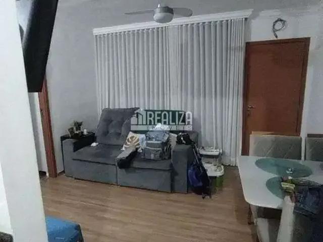 Apartamento para Venda em Uberaba/MG Fabrício 2 Quartos