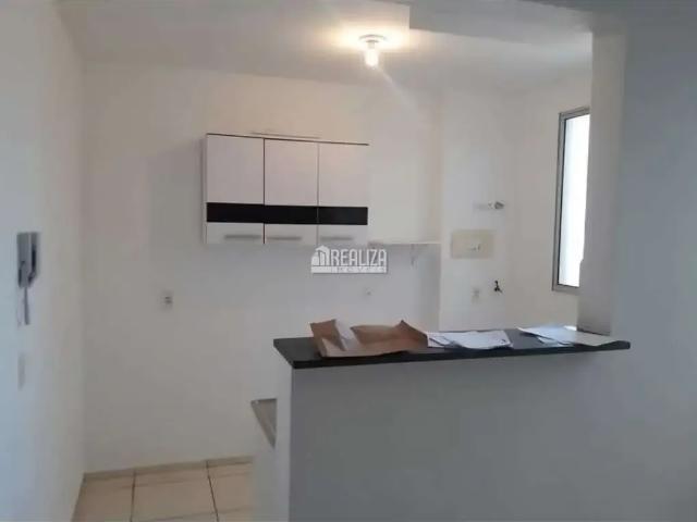 Apartamento para Venda em Uberaba/MG Fabrício 2 Quartos