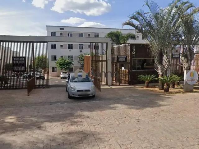 Apartamento para Venda em Uberaba/MG Fabrício 2 Quartos