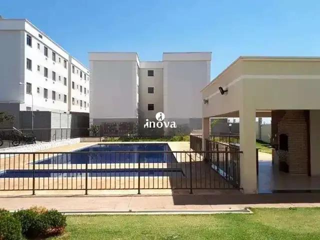 Apartamento para Venda em Uberaba/MG Fabrício 2 Quartos