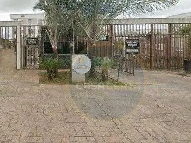Apartamento para Venda em Uberaba/MG Fabrício 2 Quartos