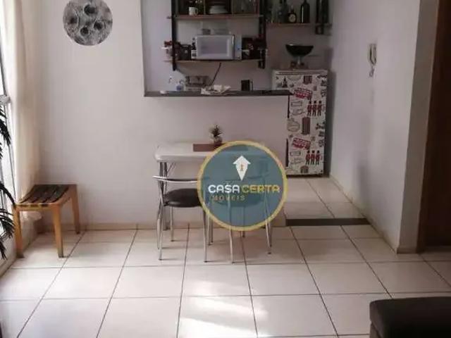 Apartamento para Venda em Uberaba/MG Fabrício 2 Quartos