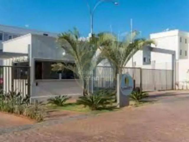 Apartamento para Venda em Uberaba/MG Fabrício 2 Quartos