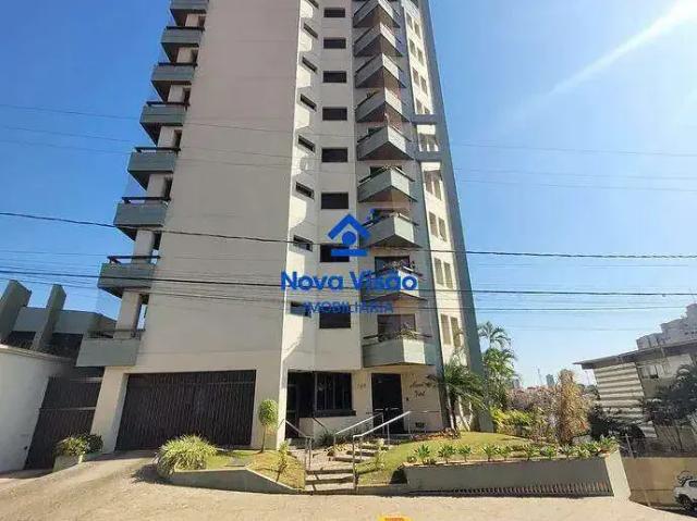 Apartamento para Venda em Uberaba/MG Fabrício 3 Quartos