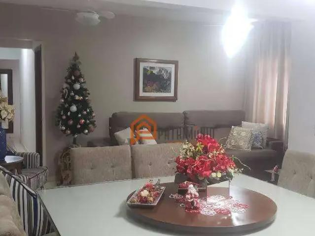 Apartamento para Venda em Uberaba/MG Fabrício 3 Quartos