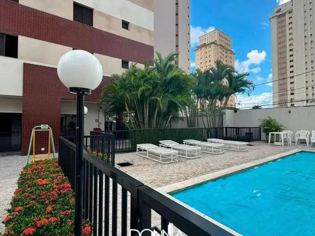 Apartamento para Venda em Uberaba/MG Jardim Alexandre Campos 3 Quartos