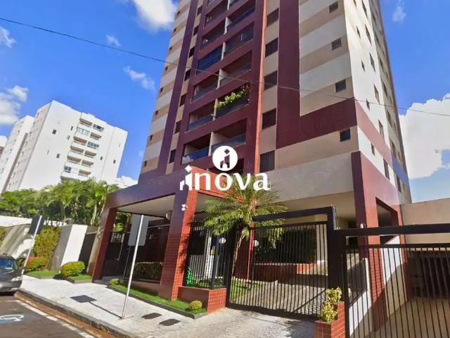Apartamento para Venda em Uberaba/MG Jardim Alexandre Campos 3 Quartos