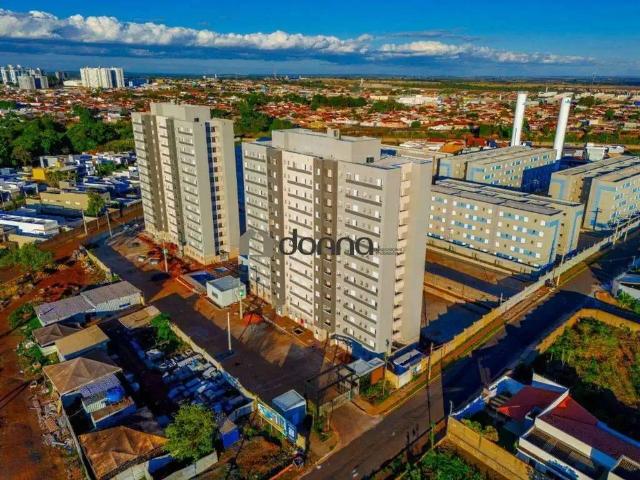 Apartamento para Venda em Uberaba/MG Jardim do Lago 2 Quartos