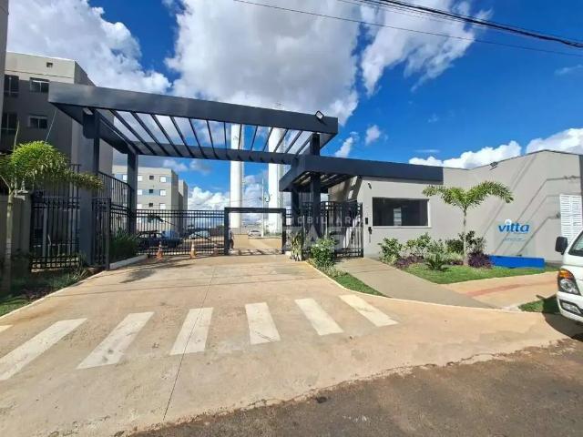 Apartamento para Venda em Uberaba/MG Jardim do Lago 2 Quartos