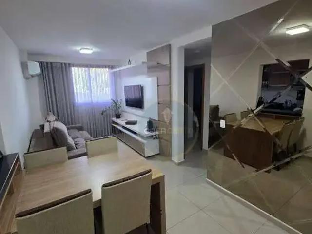 Apartamento para Venda em Uberaba/MG Jardim do Lago 2 Quartos