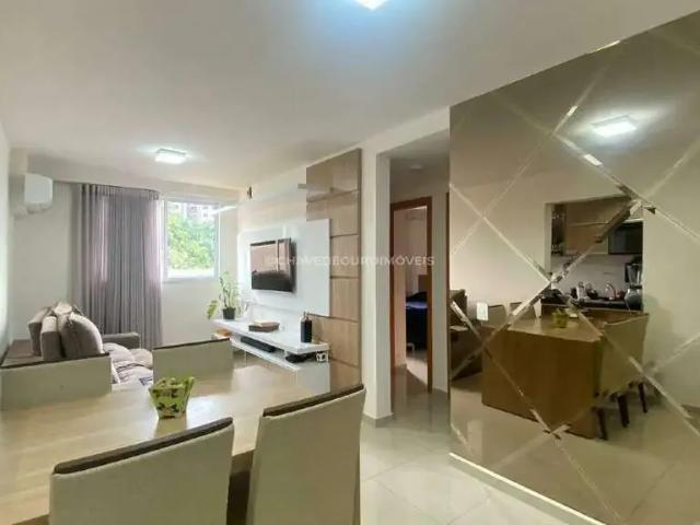 Apartamento para Venda em Uberaba/MG Jardim do Lago 2 Quartos
