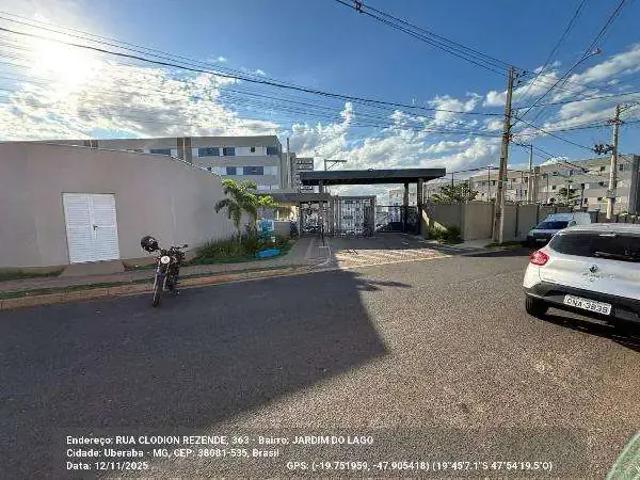 Apartamento para Venda em Uberaba/MG Jardim do Lago 2 Quartos