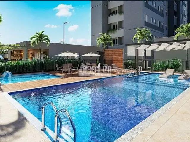 Apartamento para Venda em Uberaba/MG Jardim do Lago 2 Quartos