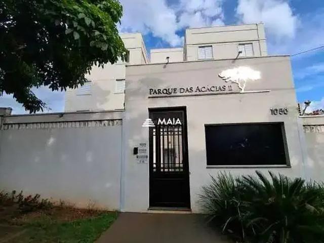 Apartamento para Venda em Uberaba/MG Jardim do Lago 2 Quartos