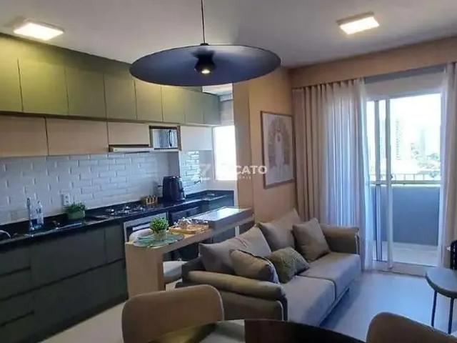 Apartamento para Venda em Uberaba/MG Jardim do Lago 2 Quartos