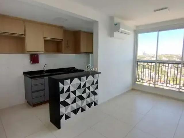 Apartamento para Venda em Uberaba/MG Jardim do Lago 2 Quartos