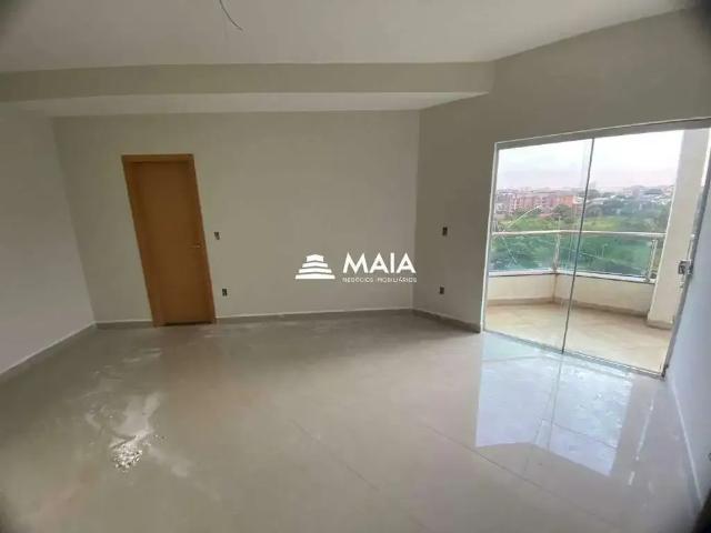 Apartamento para Venda em Uberaba/MG Jardim do Lago 2 Quartos