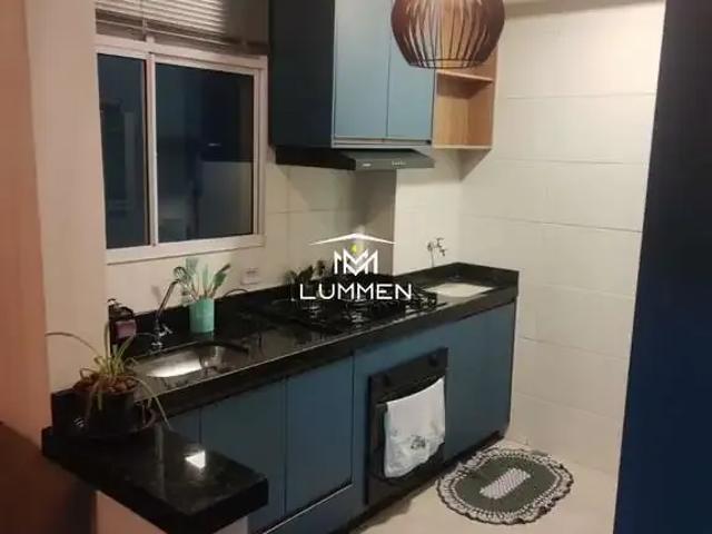 Apartamento para Venda em Uberaba/MG Jardim do Lago 2 Quartos