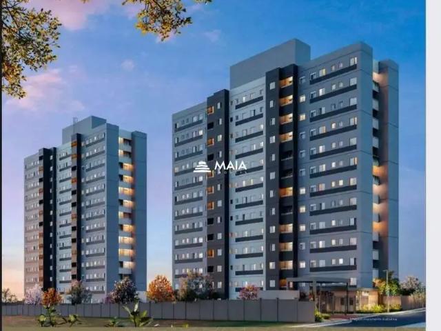 Apartamento para Venda em Uberaba/MG Jardim do Lago 2 Quartos