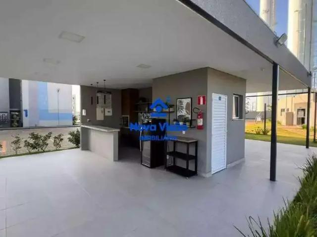 Apartamento para Venda em Uberaba/MG Jardim do Lago 2 Quartos