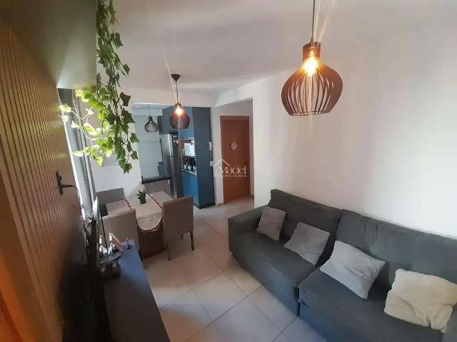 Apartamento para Venda em Uberaba/MG Jardim do Lago 2 Quartos