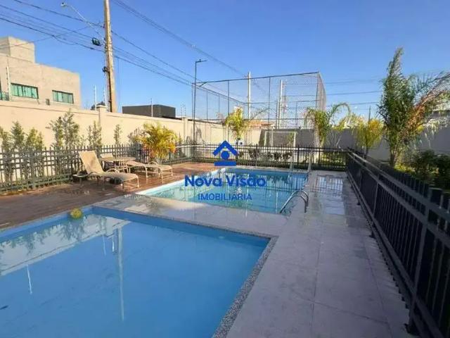 Apartamento para Venda em Uberaba/MG Jardim do Lago 2 Quartos