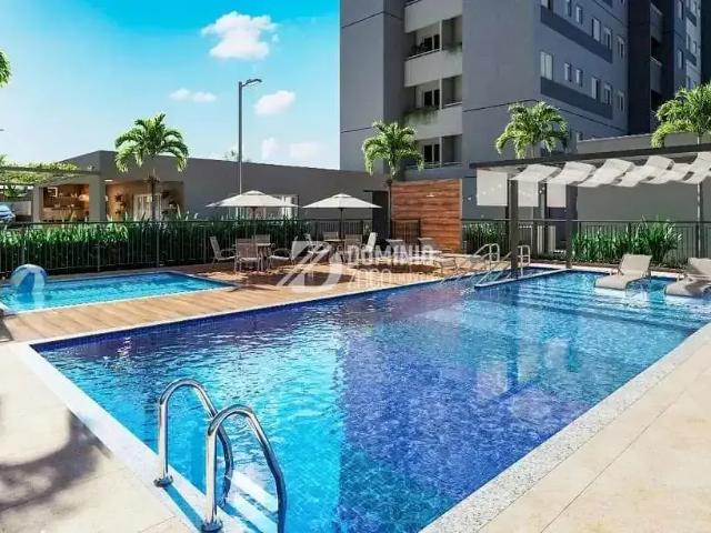 Apartamento para Venda em Uberaba/MG Jardim do Lago 2 Quartos