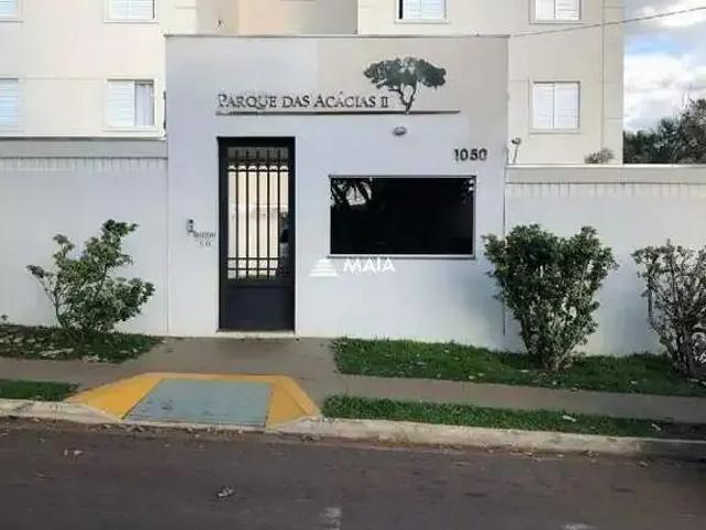 Apartamento para Venda em Uberaba/MG Jardim do Lago 2 Quartos