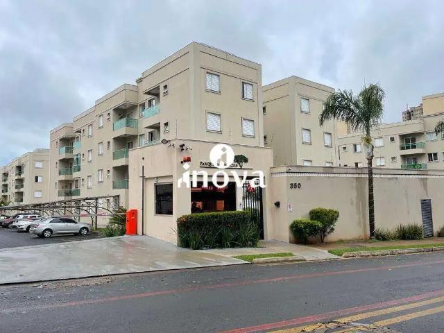 Apartamento para Venda em Uberaba/MG Jardim do Lago 2 Quartos