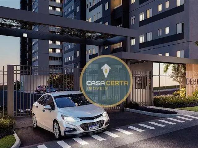 Apartamento para Venda em Uberaba/MG Jardim do Lago 2 Quartos