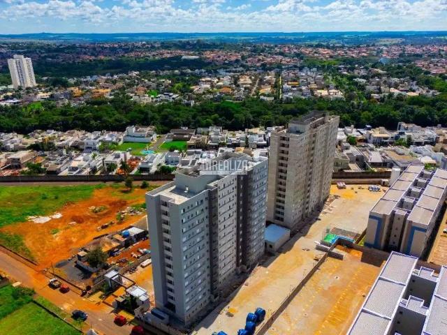 Apartamento para Venda em Uberaba/MG Jardim do Lago 2 Quartos