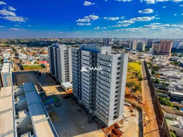 Apartamento para Venda em Uberaba/MG Jardim do Lago 2 Quartos