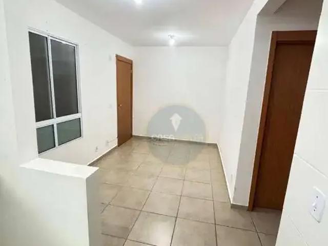 Apartamento para Venda em Uberaba/MG Jardim do Lago 2 Quartos