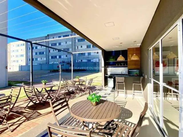 Apartamento para Venda em Uberaba/MG Jardim do Lago 2 Quartos