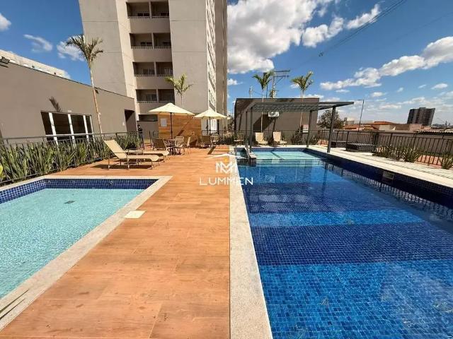 Apartamento para Venda em Uberaba/MG Jardim do Lago 2 Quartos