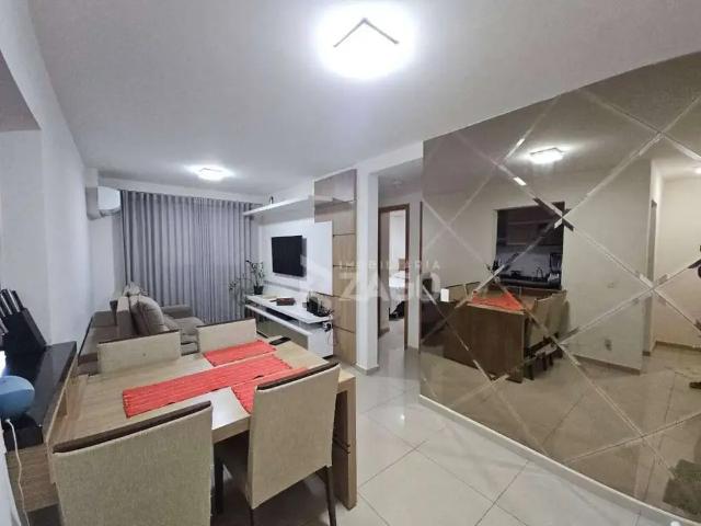 Apartamento para Venda em Uberaba/MG Jardim do Lago 2 Quartos